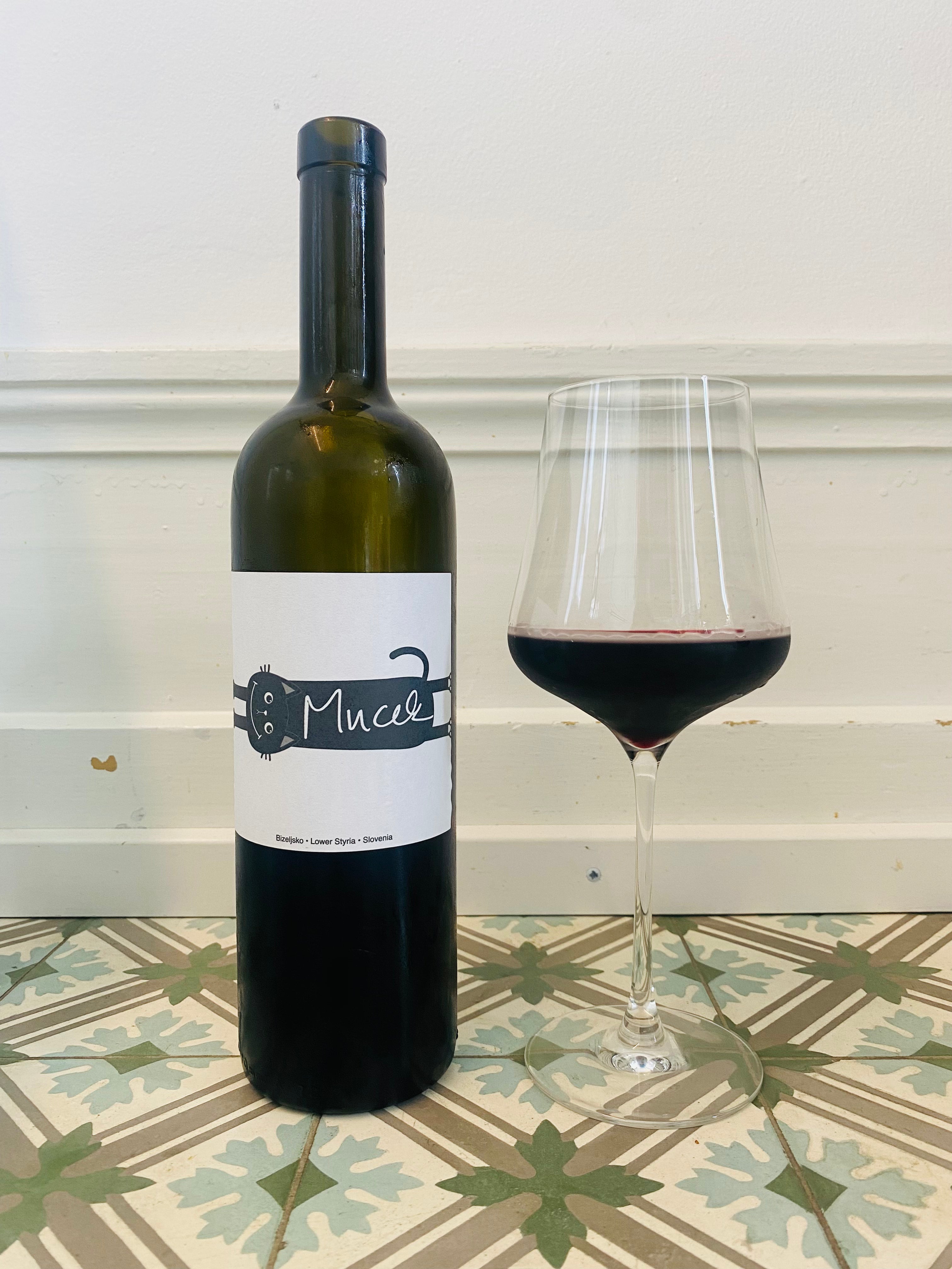 KELTIS MUCEK 2018 / 0.75L – Amber Wines